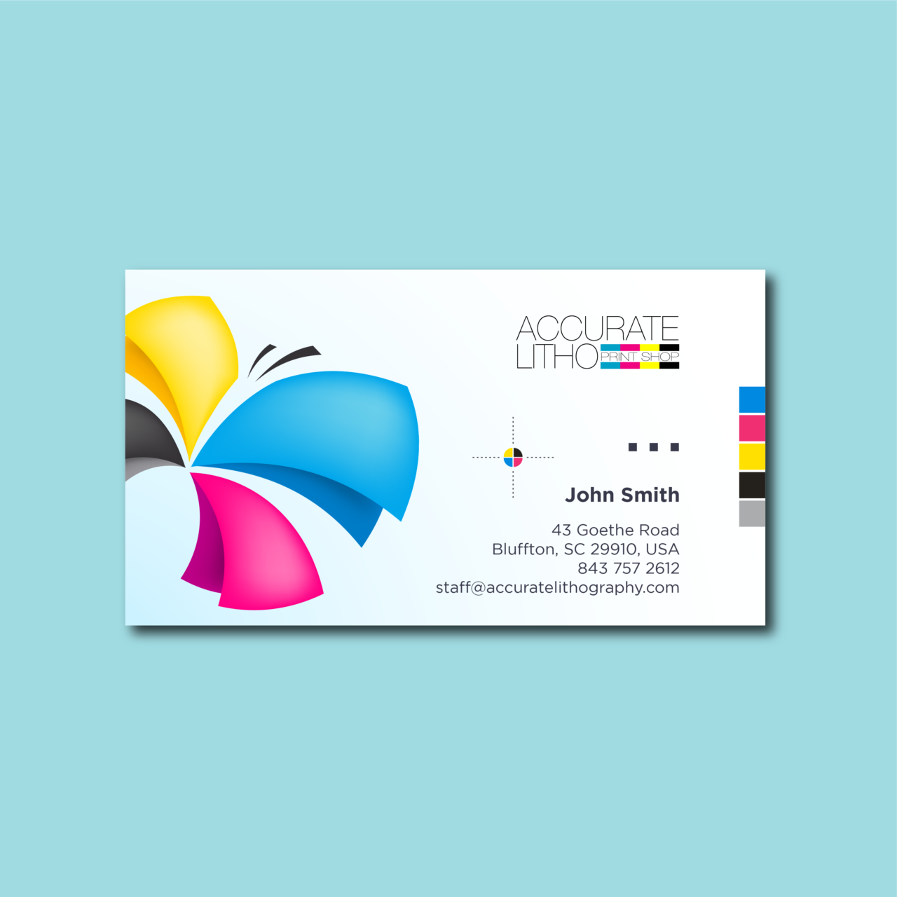 Offset and Digital Printing | Accurate Litho